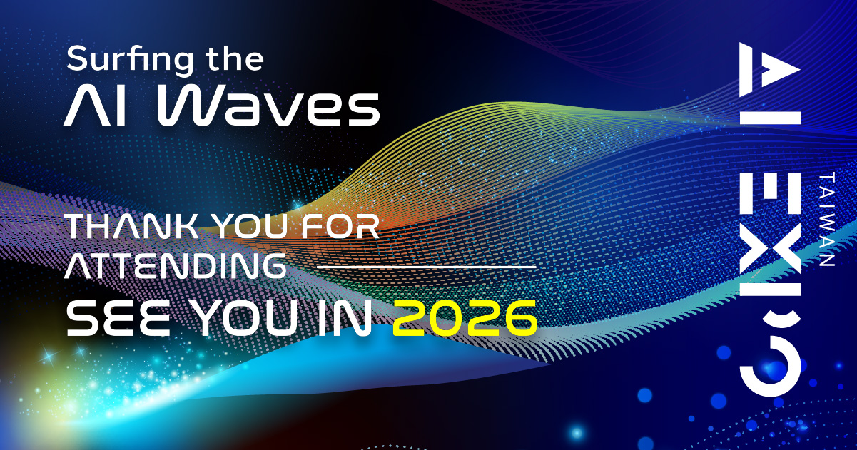 AI EXPO Taiwan 2025