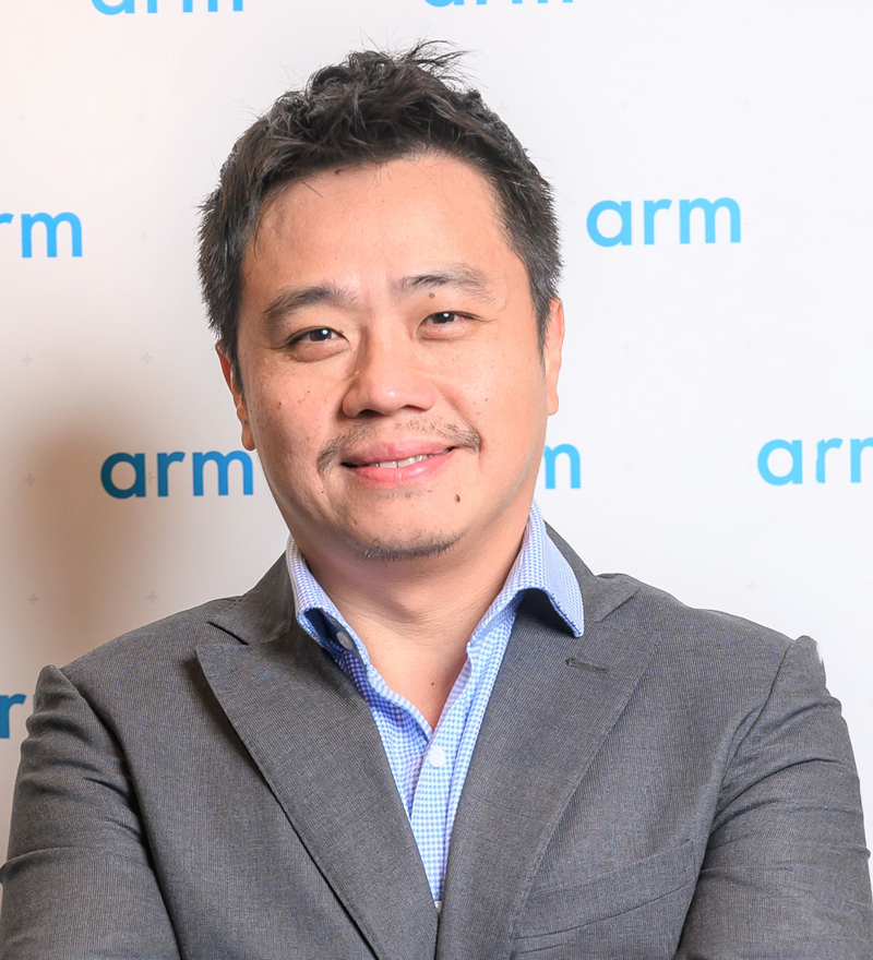 Arm 終端 AI 運算生態高峰會