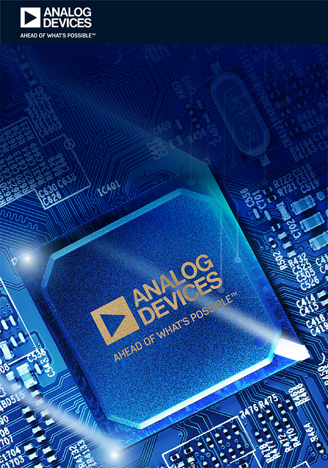凝聚智慧 躍進未來—ADI超低功耗MCU設計攻略