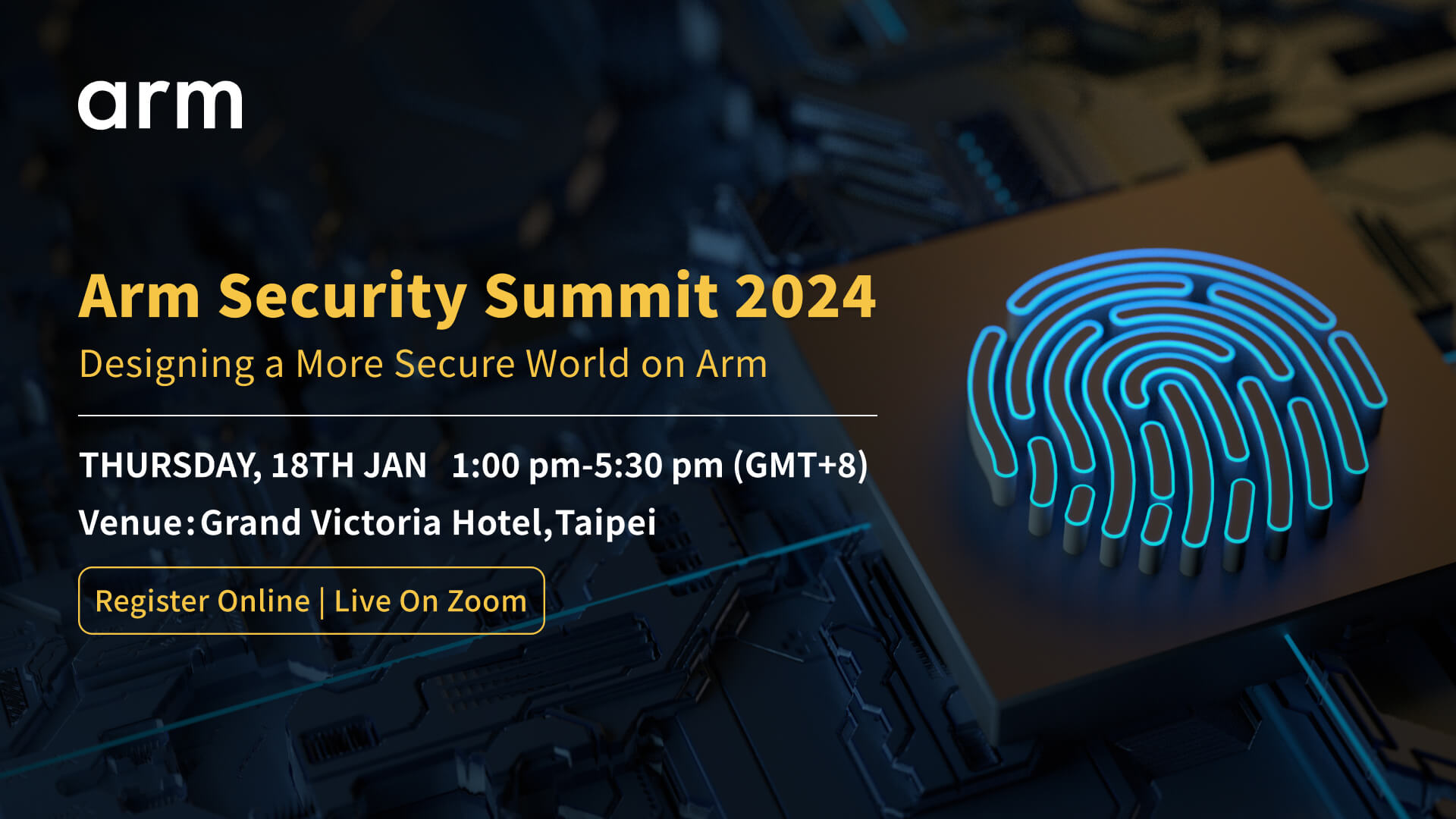 Arm Security Summit 2024