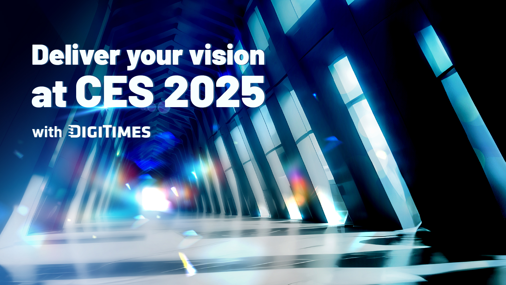 Deliver your vision at CES 2025