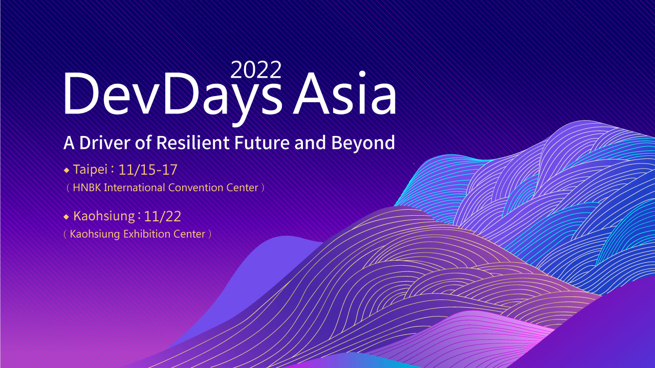 DevDays Asia 2022