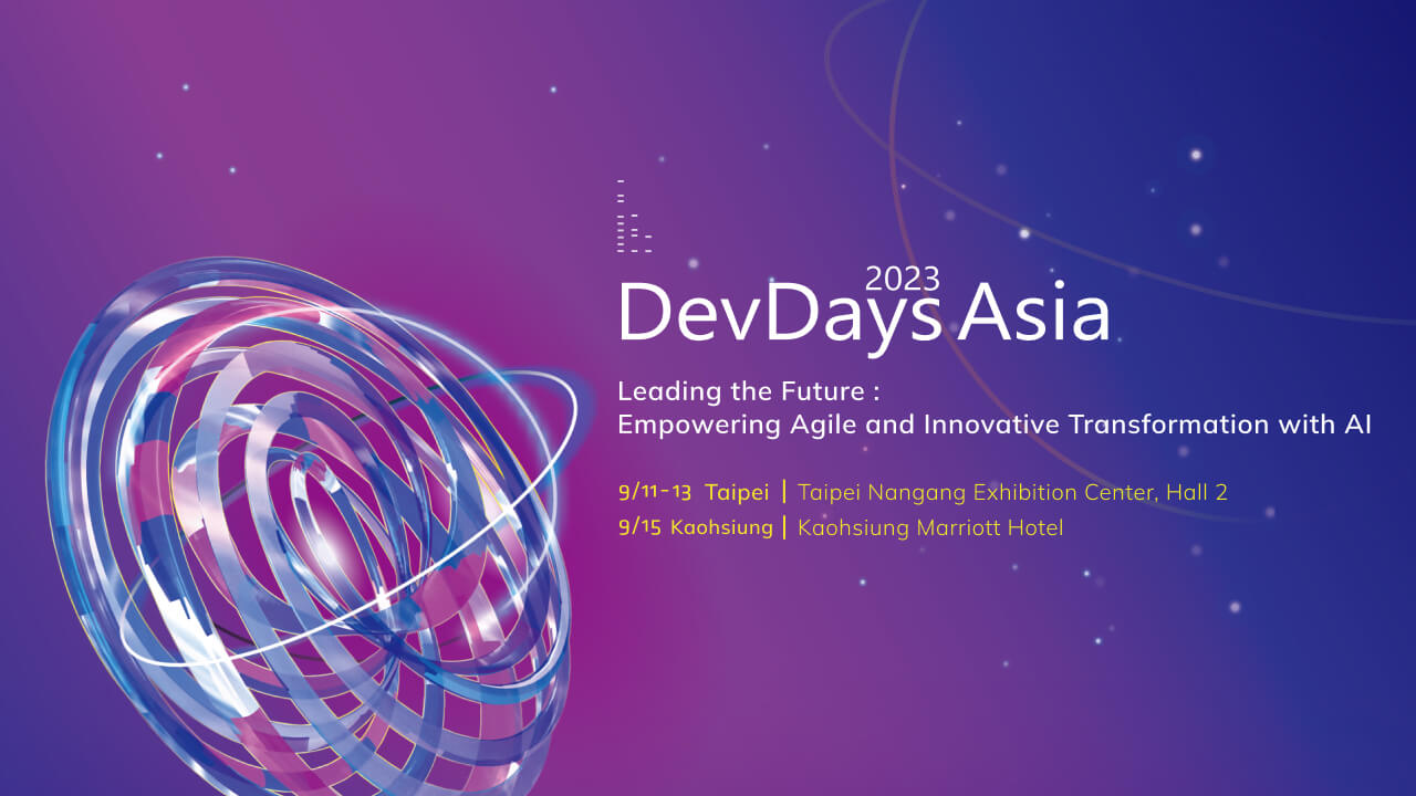 DevDays Asia 2023
