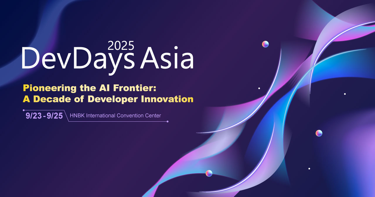 DevDays Asia 2025