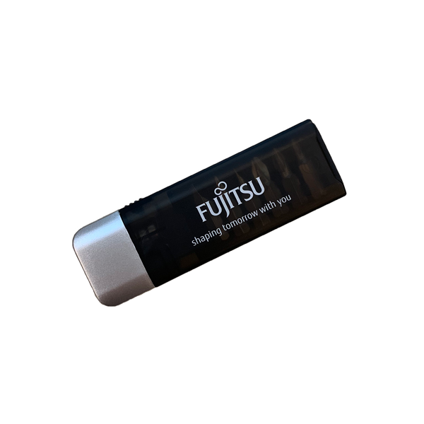 FUJITSU | 後疫情時代數位即戰力