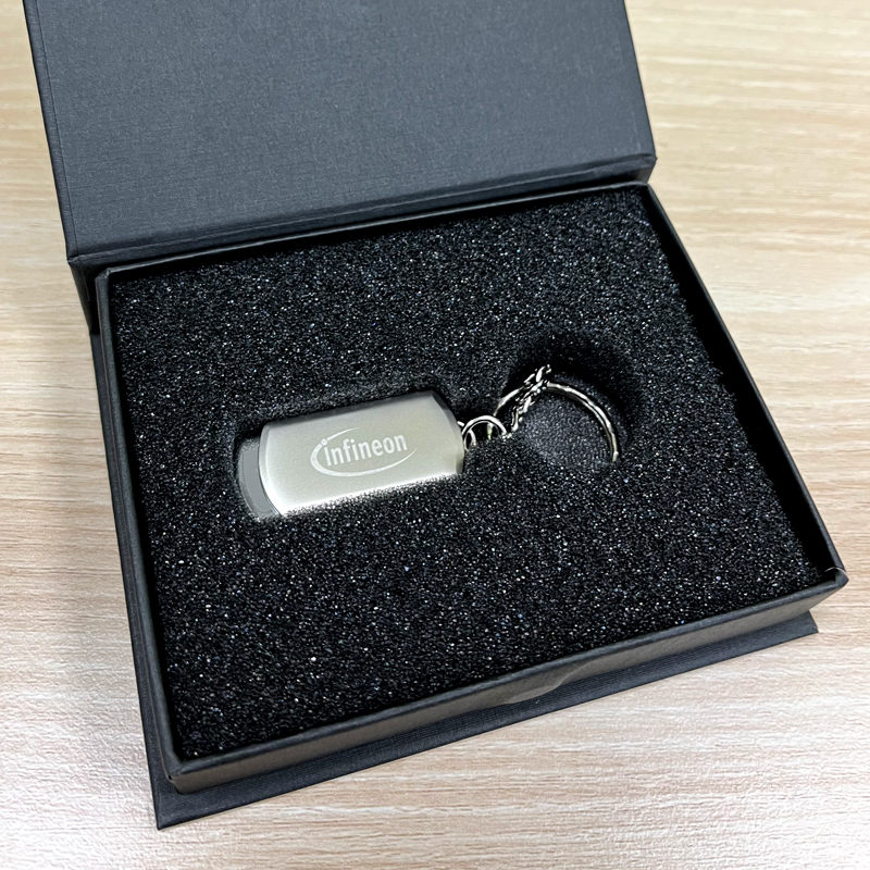 英飛淩智慧服務機器人解決方案