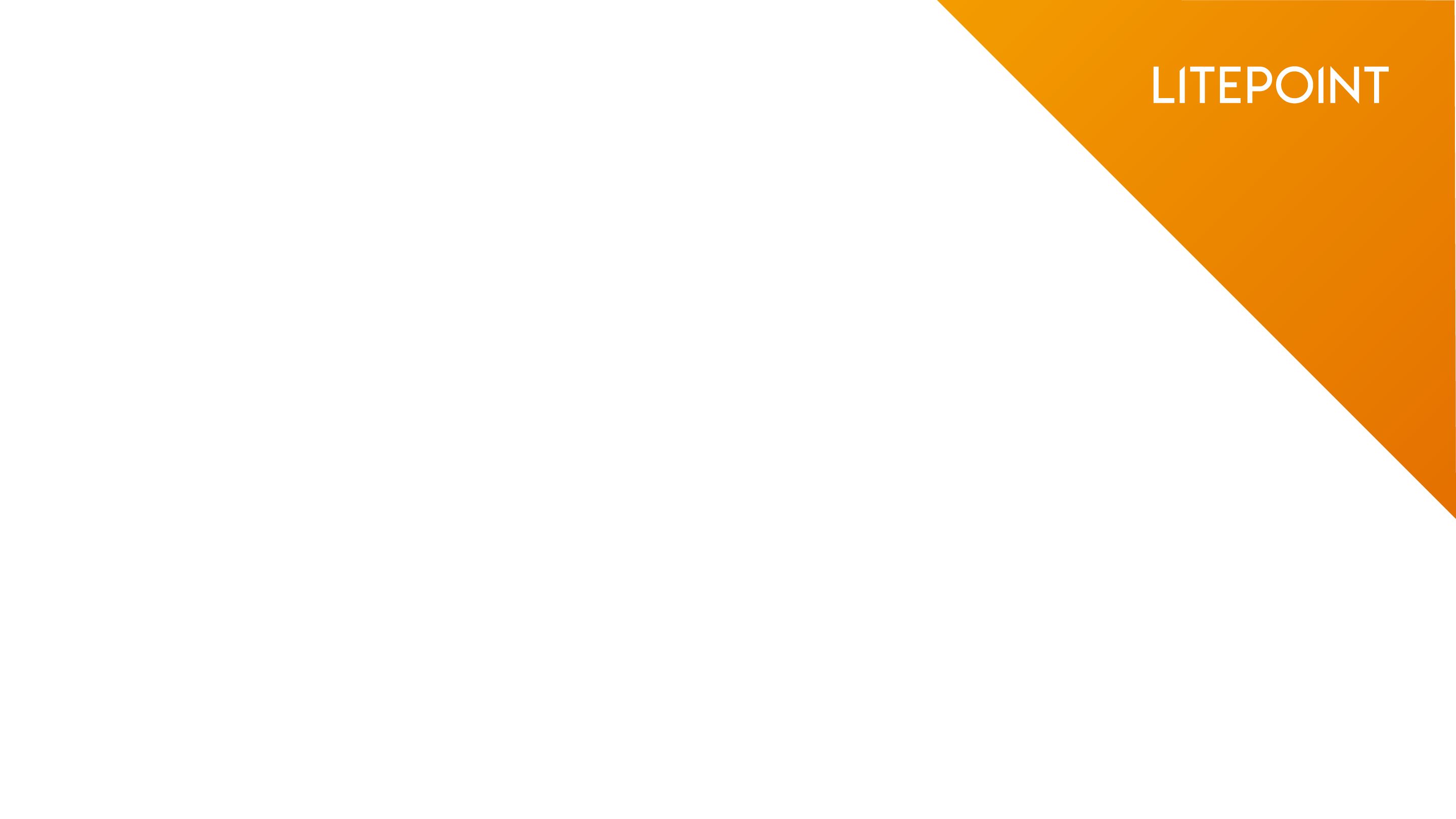 LitePoint - 創新至簡 連接未來