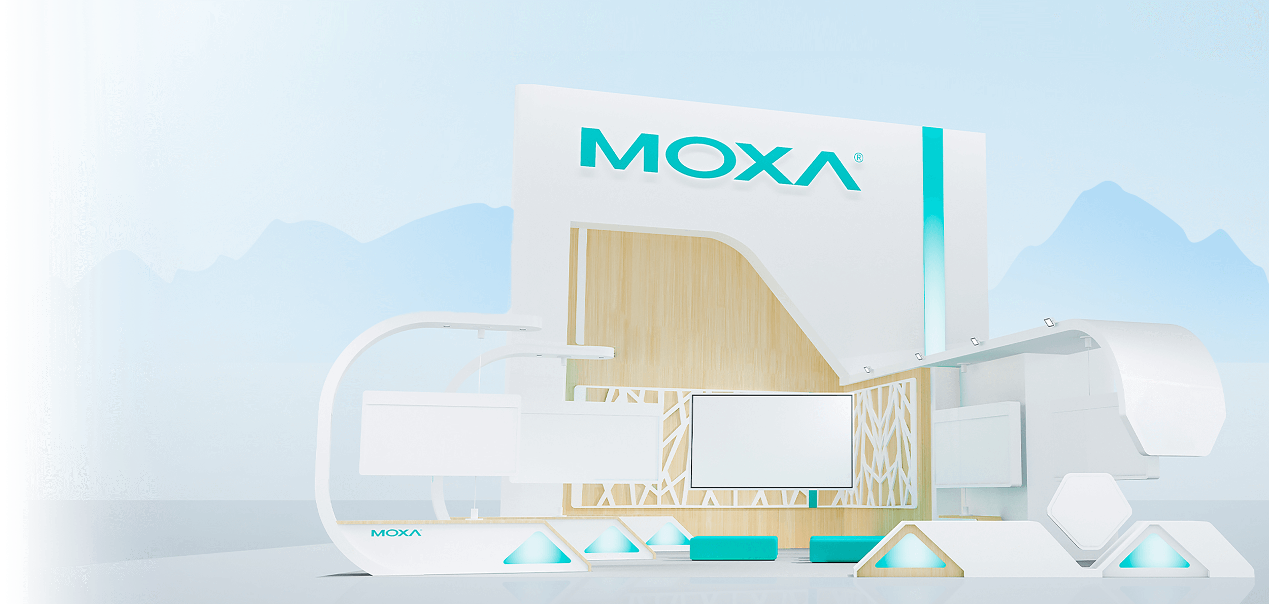 MOXA 連結全面進化 迎向未來製造