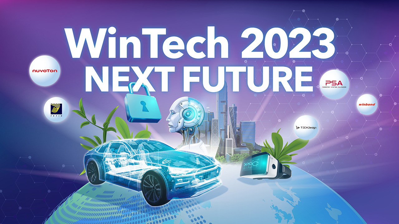 WinTech 2023 – NEXT FUTURE