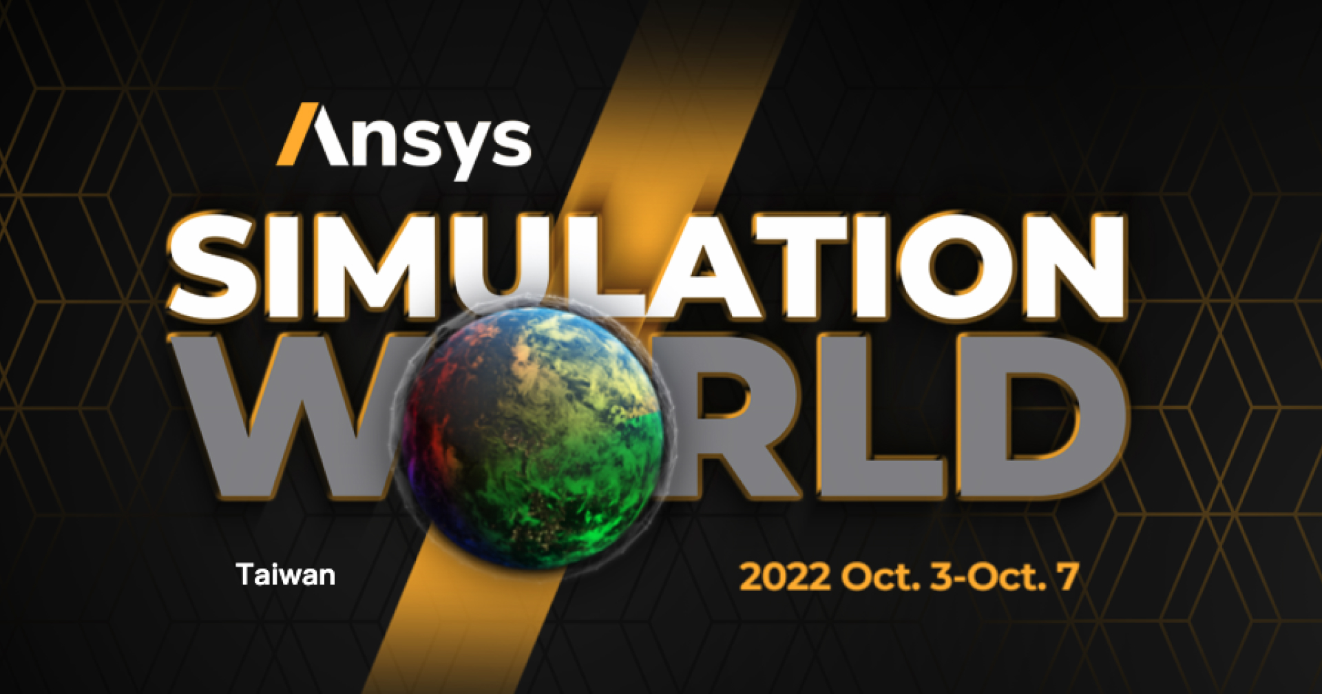 2022 ANSYS Simulation World線上研討會