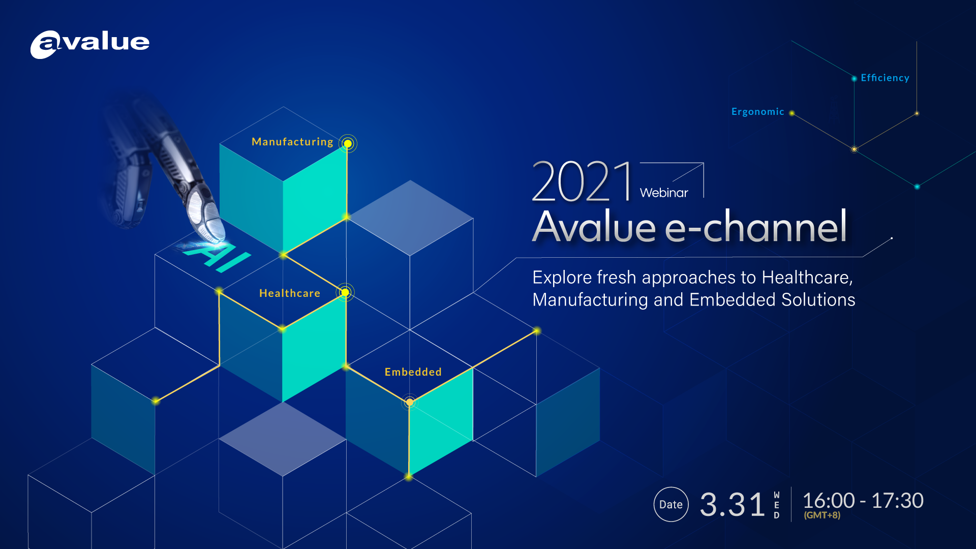 Avalue e-channel IoT – 2021 webinar